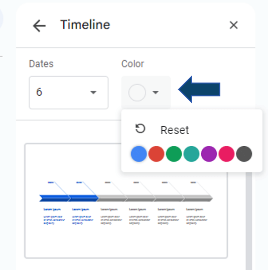 How To Make A Timeline In Google Slides 24Slides