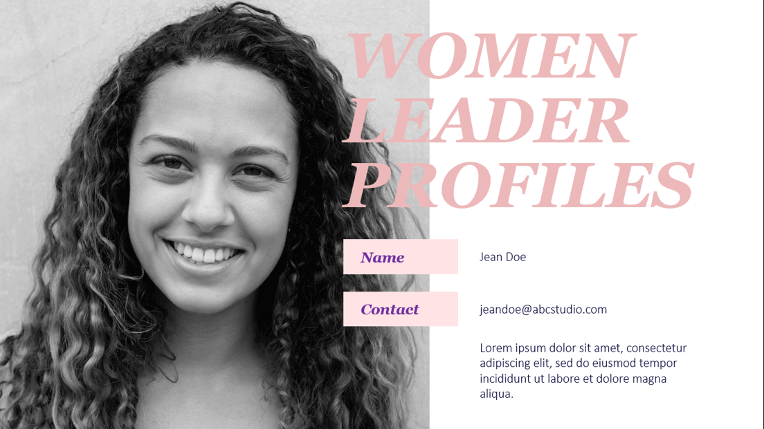 +20 Self Introduction PowerPoint Templates: Free Download!