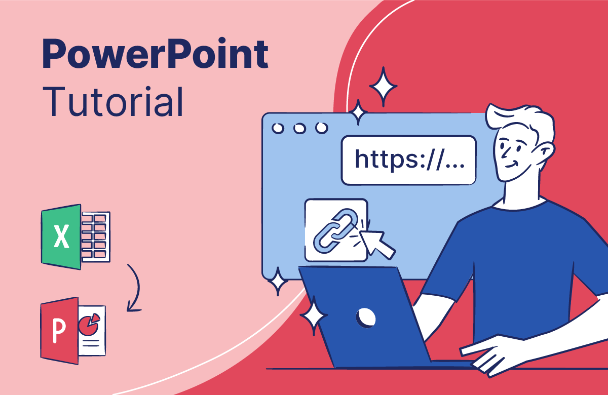 How To Link Or Embed Excel Files In PowerPoint 