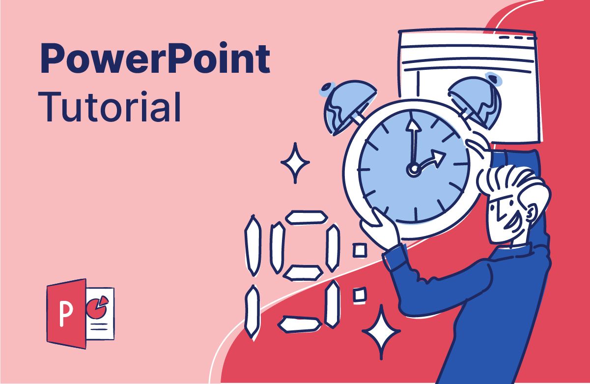 How To Add A Timer To Powerpoint Powerpoint Countdown Timer