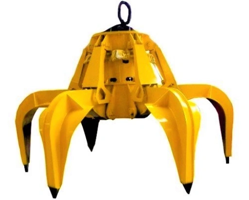 Crane Boat Skip Self Dumping Bucket - Almaahad Engineering