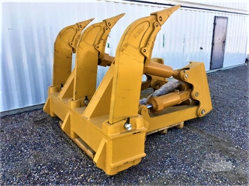 Bulldozer Ripper Shank - Almaahad Engineering