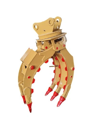 Excavator Straddle Carrier - Almaahad Engineering