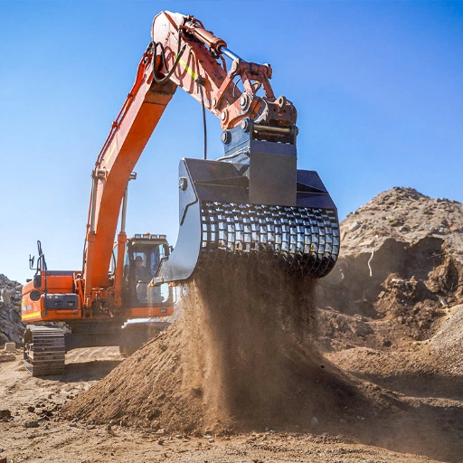 Portable Screening Plant - Almaahad Engineering