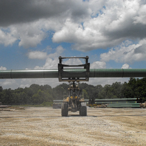 Excavator Pipe Grapple - Almaahad Engineering