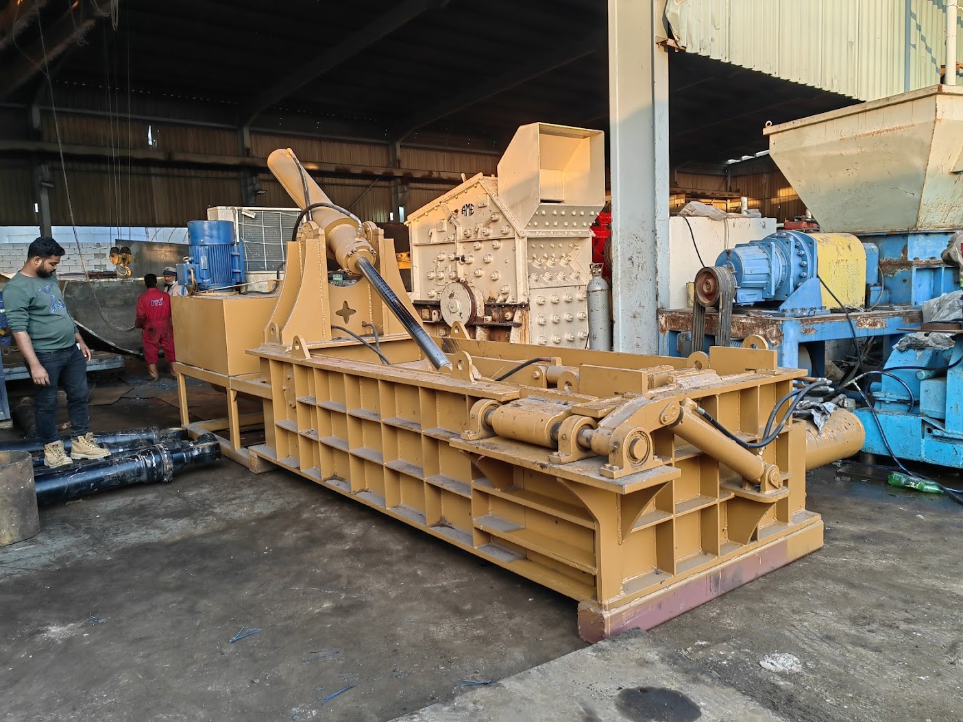 Products - Almaahad Engineering