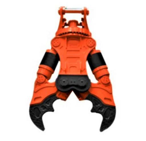 Hydraulic Concrete Demolition Shear Jaw - Almaahad Engineering