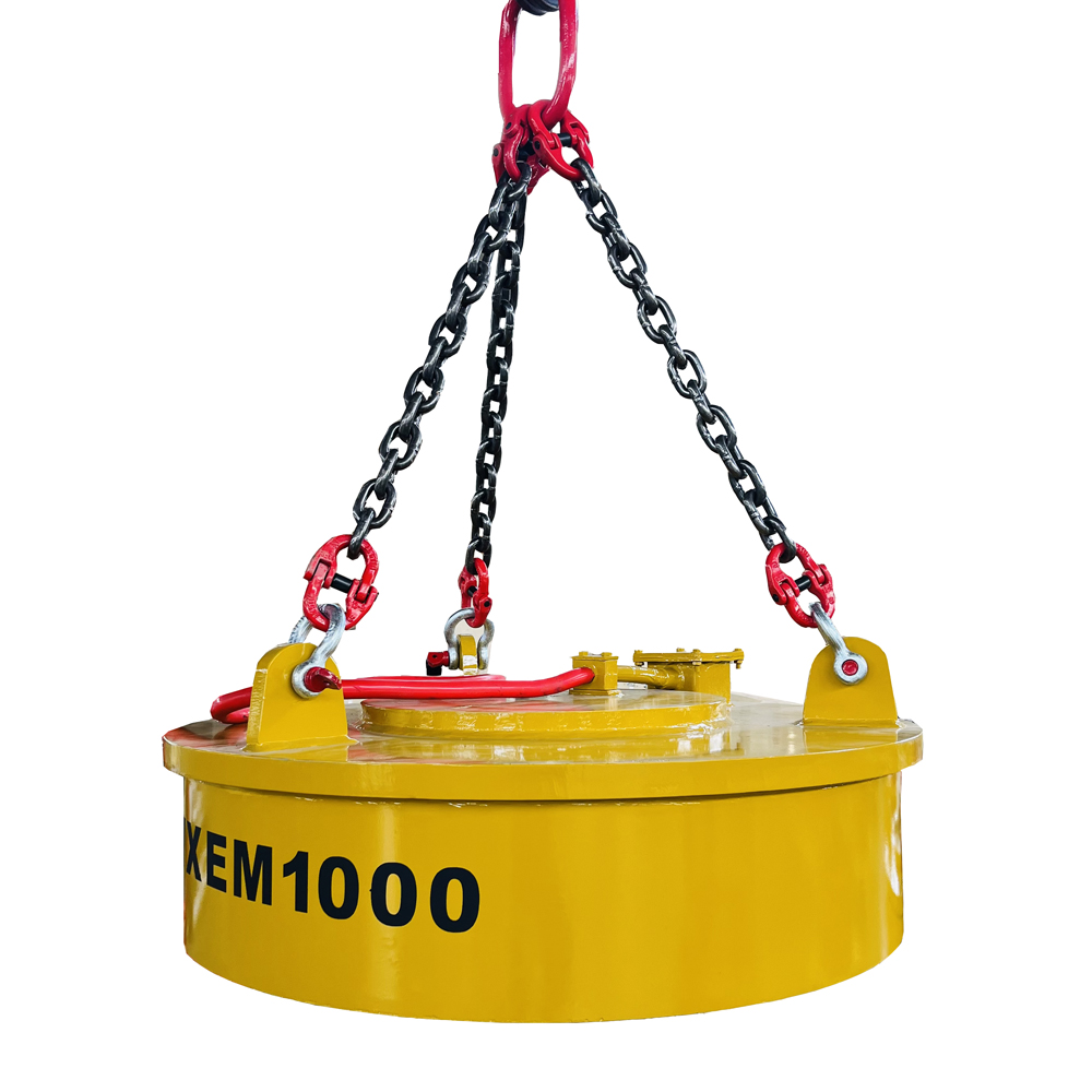 Electric Magnet - Almaahad Engineering