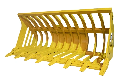 Wheel Loader Mining Bucket - Almaahad Engineering