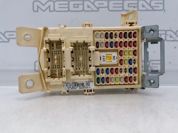 Fuse box / SAM / BSI for HYUNDAI i10 (BA, IA) (2013- 2021) |Megapeças