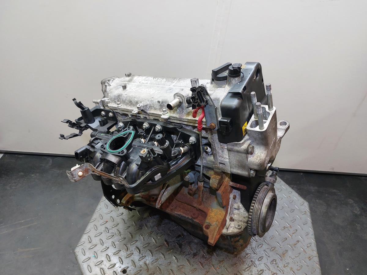 Motor completo para FIAT Panda |Megapeças