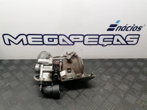 Turbo / compressor para CITROËN C4 Grand Picasso II |Megapeças