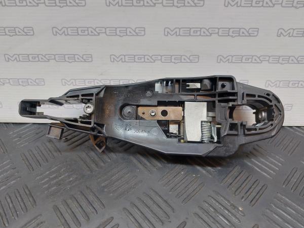 Left rear door handle support For PEUGEOT 308 SW II |Megapeças