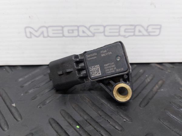 Sensor de pressão do coletor de admissão / sensor MAP para DACIA ...