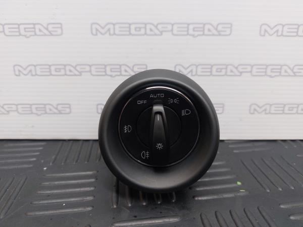 Botão / interruptor de luzes para PORSCHE Cayenne |Megapeças