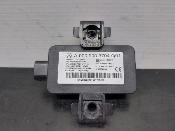 Módulo de pressão de pneus para MERCEDES-BENZ GLE Coupé | Megapeças