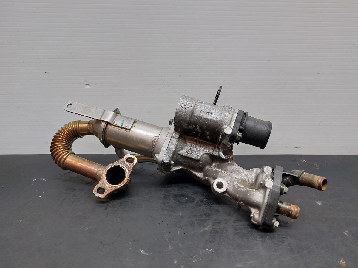 EGR gas radiator For RENAULT Kangoo Express |Megapeças