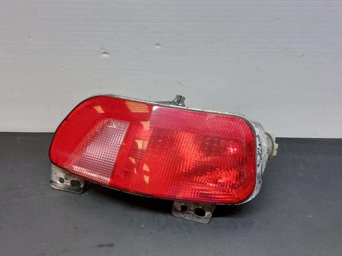 Central fog light For CITROËN C4 Picasso II |Megapeças