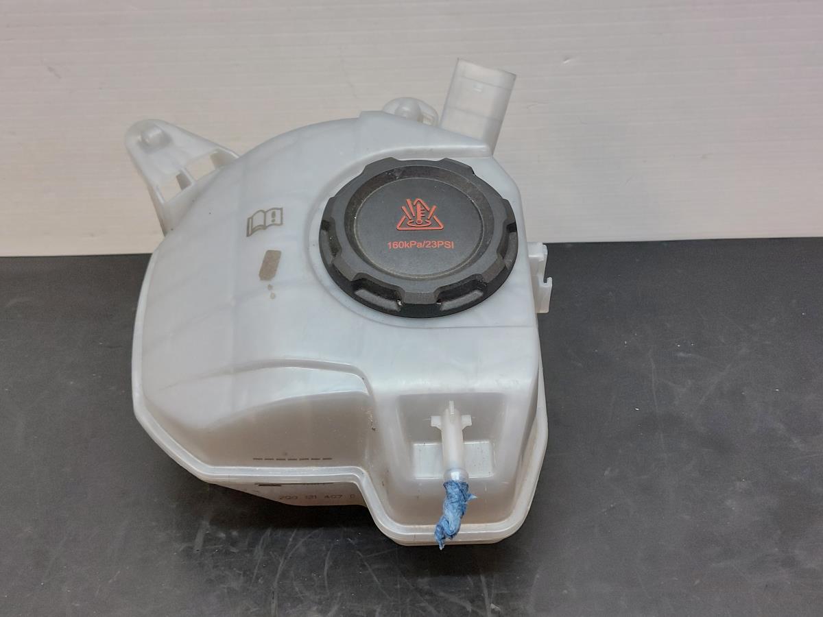 Coolant reservoir for VOLKSWAGEN Polo (2017- 2025) |Megapeças