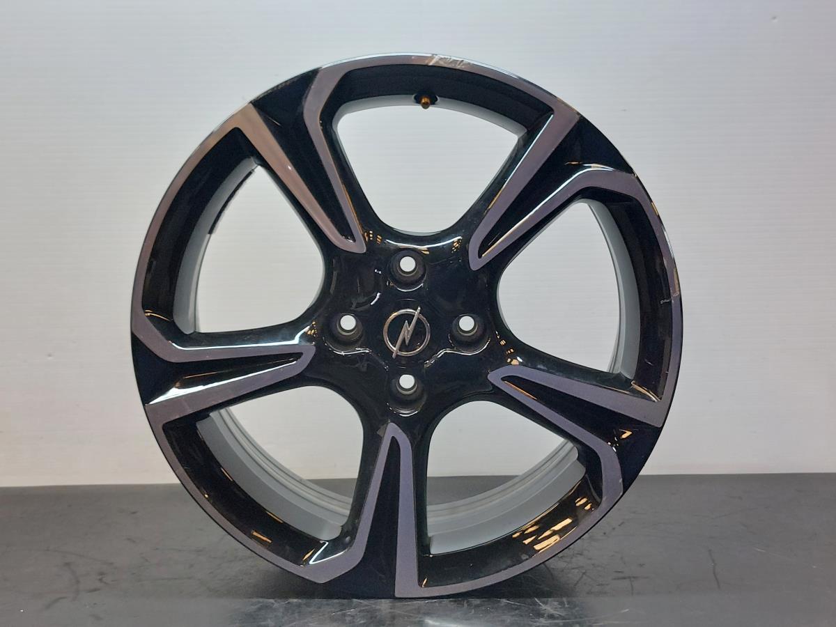 Jante FT ES para OPEL Corsa F |Megapeças