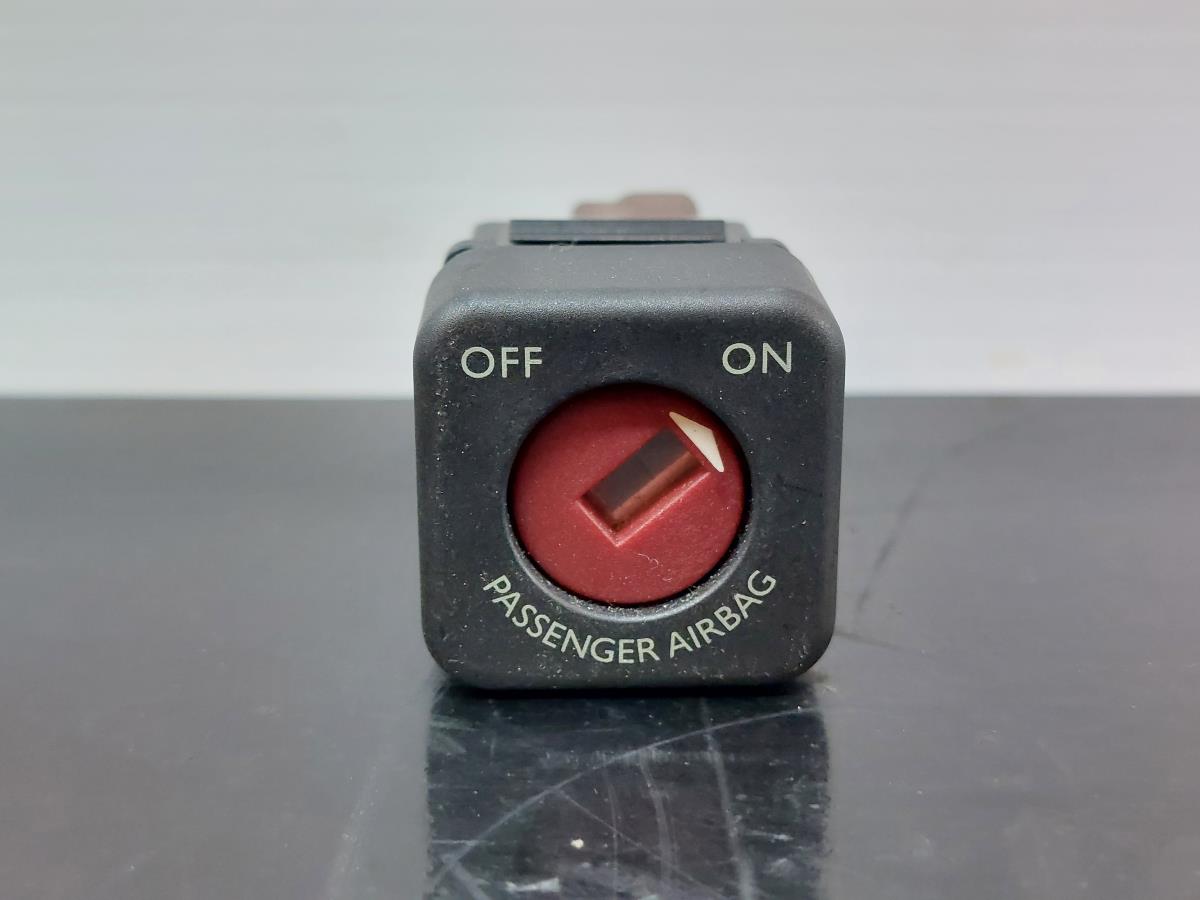 Botão / interruptor / sinal airbag off para CITROËN C3 II |Megapeças