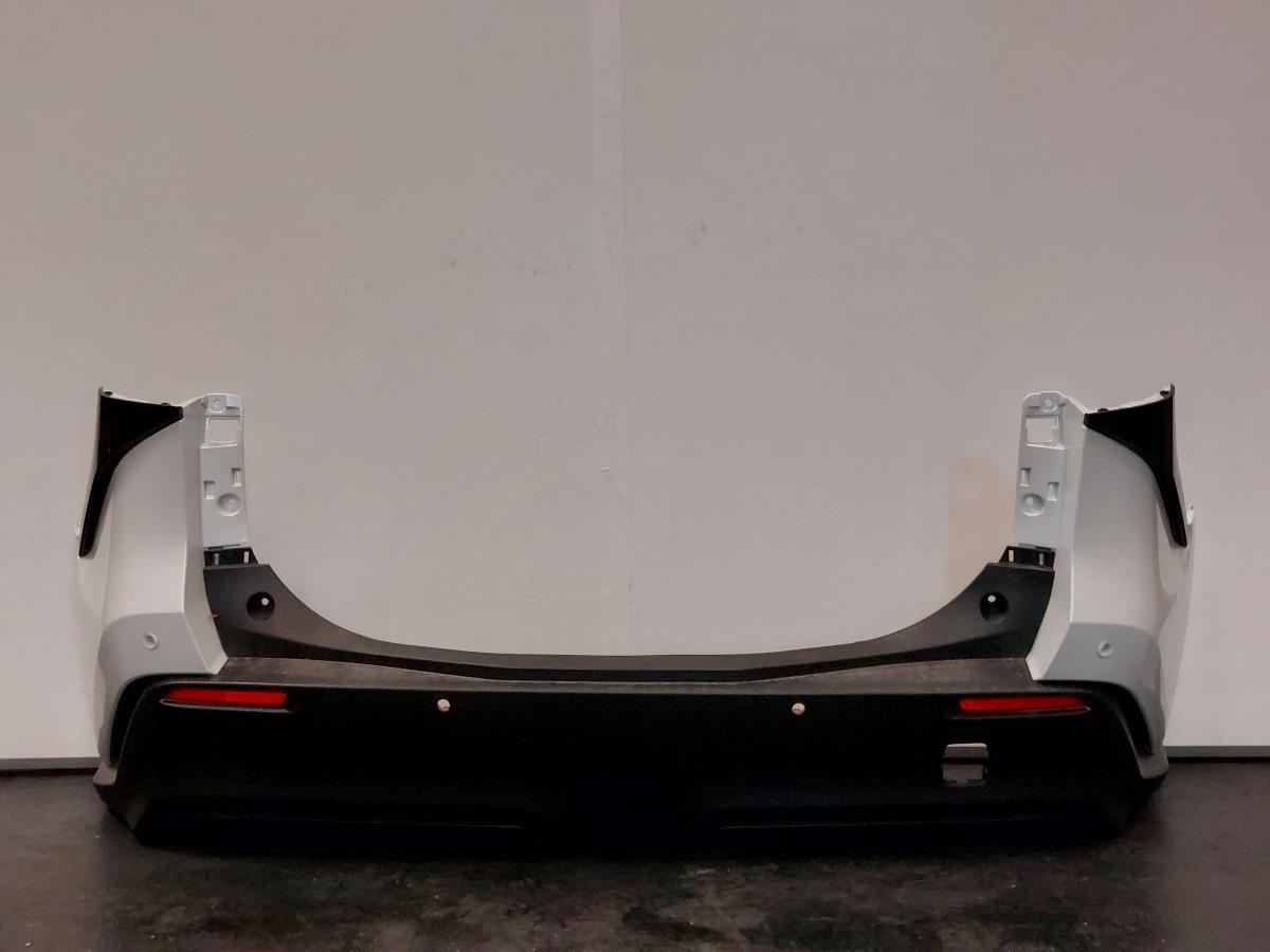 Pára-choques trás para TOYOTA bZ4X | Megapeças