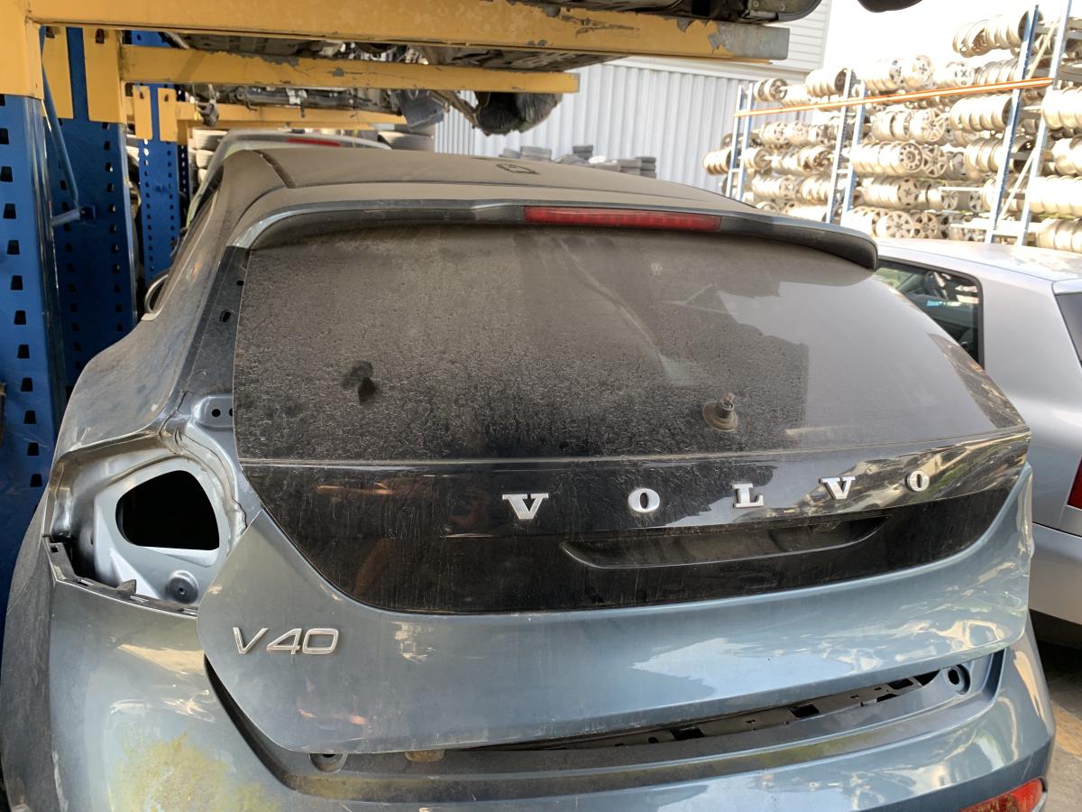 Porta / tampa da mala para VOLVO V40 Hatchback |Megapeças
