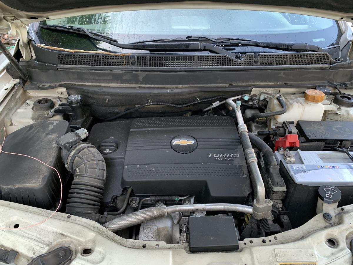 Motor completo para CHEVROLET Captiva | Megapeças
