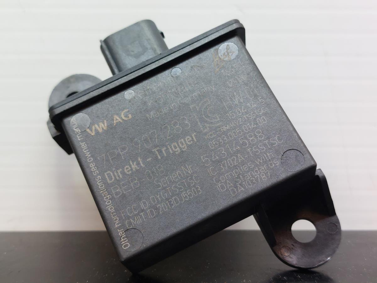 Tire Pressure Control Unit Module For PORSCHE Cayenne |Megapeças