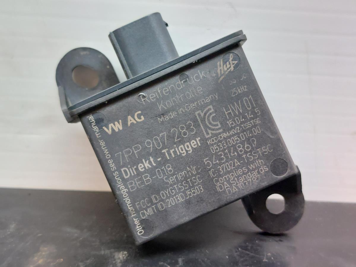 Módulo de pressão de pneus para PORSCHE Cayenne |AthenaSoftware