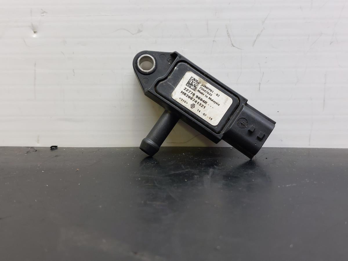 Sonda lambda para RENAULT Clio IV |AthenaSoftware