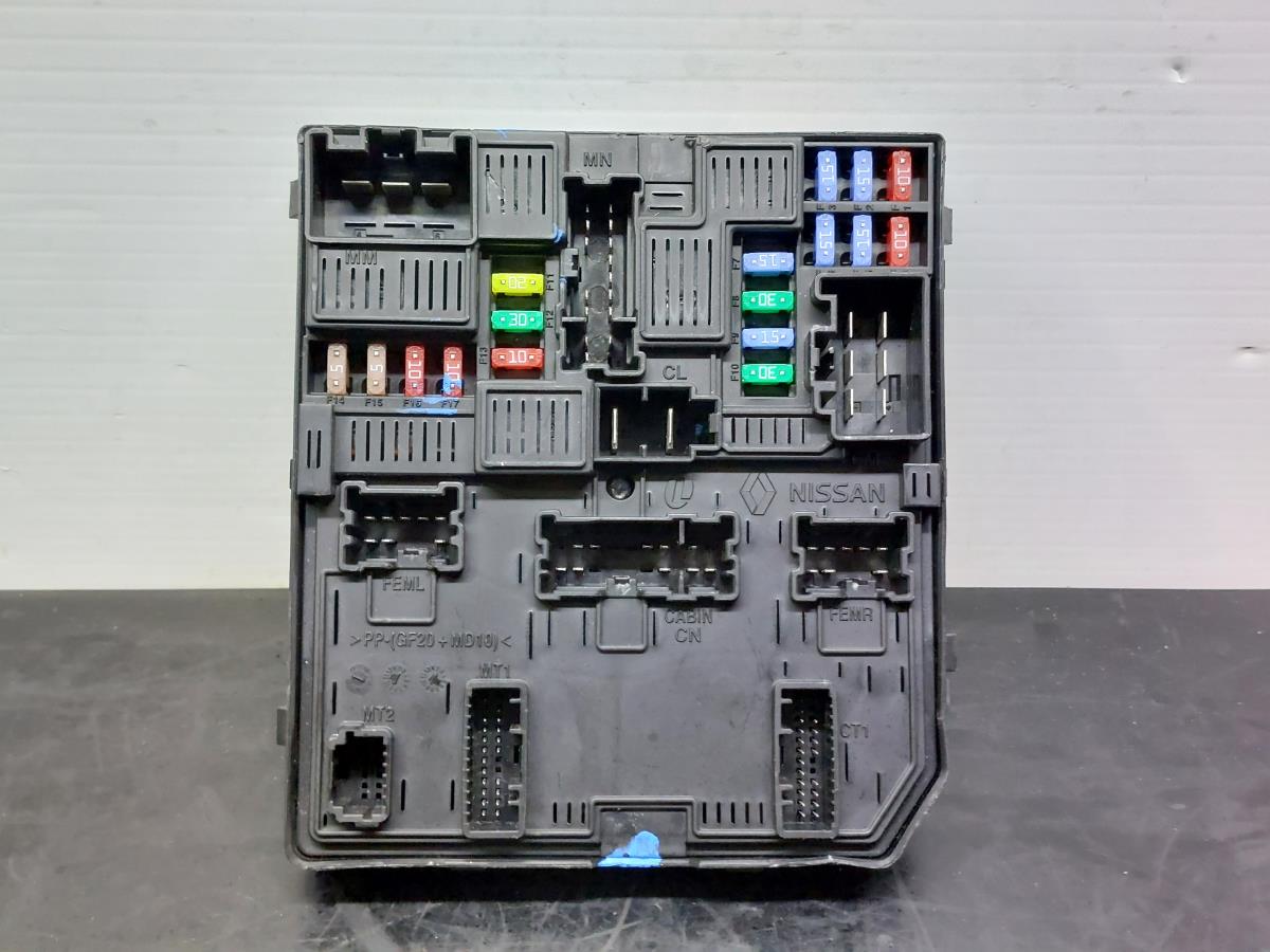 Fuse box / SAM / BSI For RENAULT Scénic IV | Megapeças