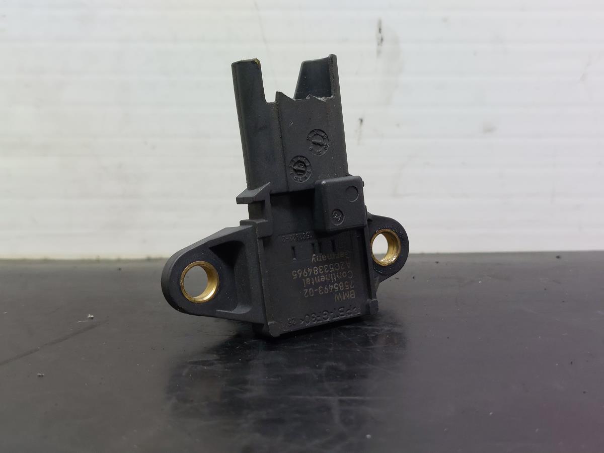 Sensor de pressão do coletor de admissão / sensor MAP para BMW 6 ...