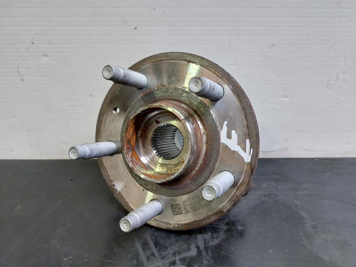 Cubo da roda para OPEL Astra K |Megapeças