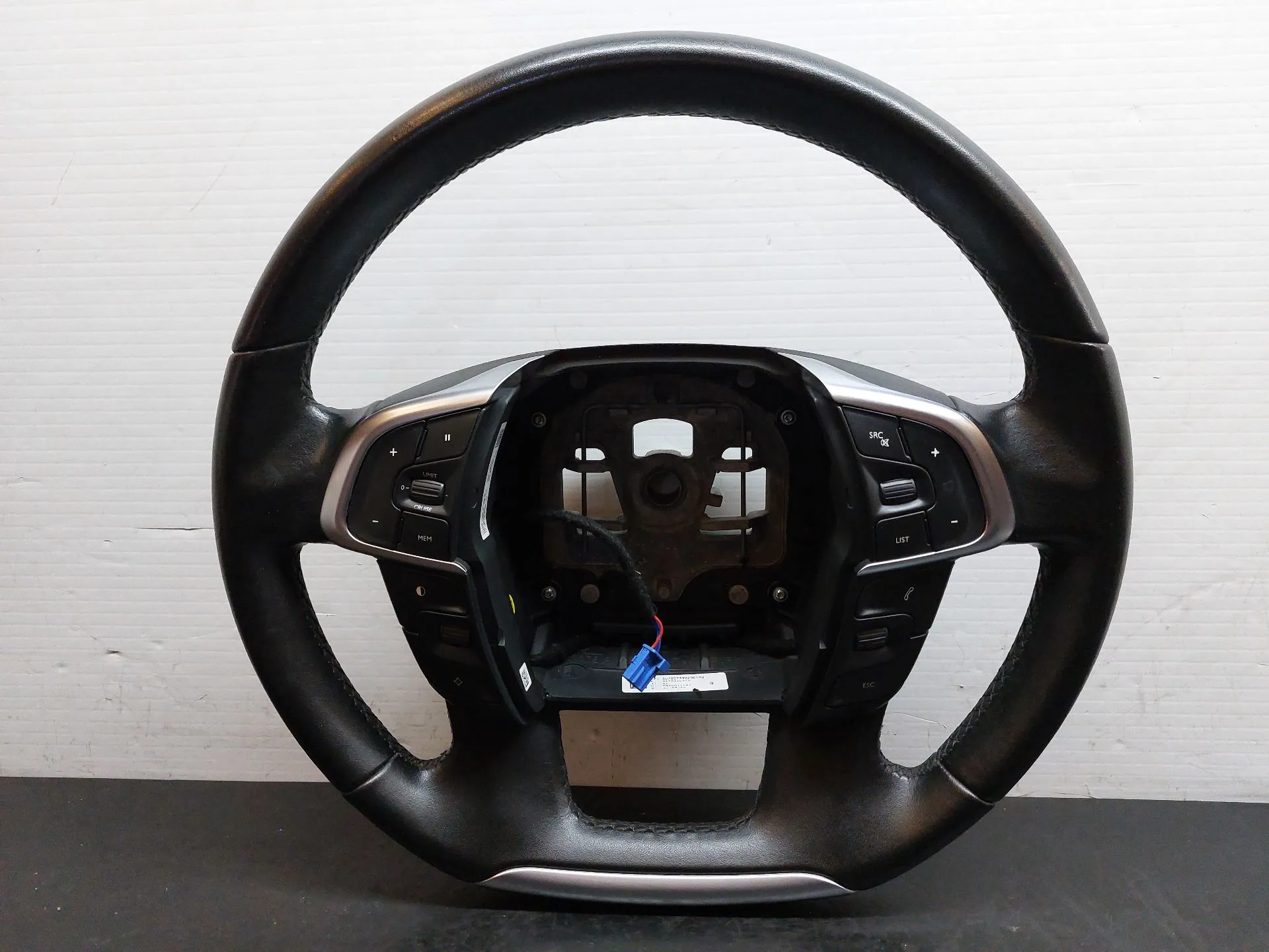 Volante de direção para CITROËN C4 II (B7) (2009- 2025) |Megapeças