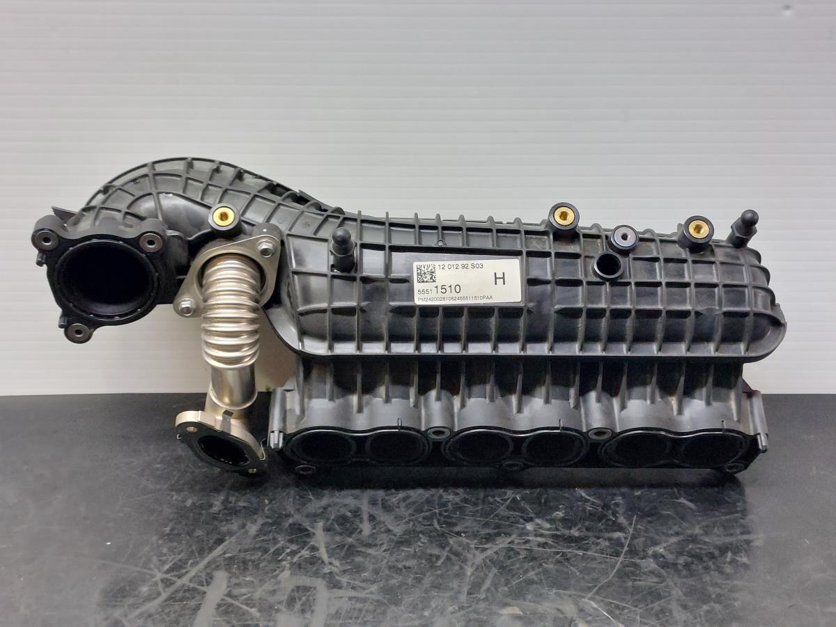 Intake manifold For OPEL Astra K |Megapeças