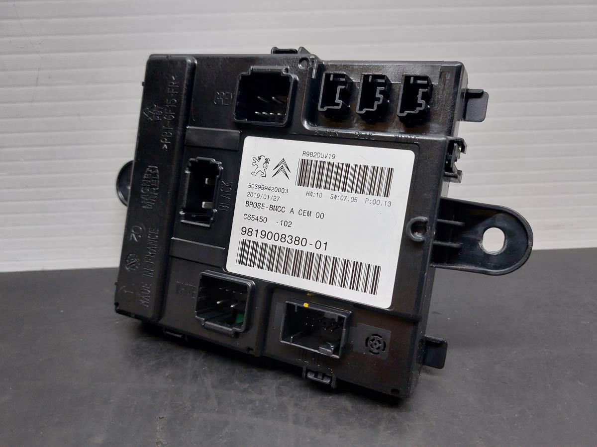 Módulo genérico para PEUGEOT 3008 II |Megapeças