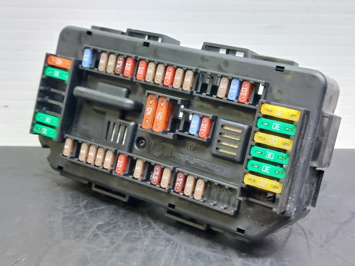 Fuse box / SAM / BSI for BMW 4 Gran Coupe (F36) (2014- 2021) |Megapeças