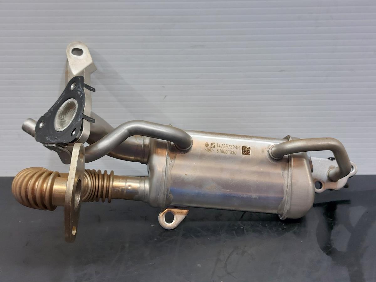 Radiador de gases / EGR para RENAULT Captur |Megapeças
