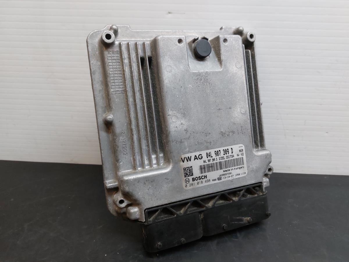 Engine control unit / ECU for AUDI A3 Sportback (2012- 2021) |Megapeças