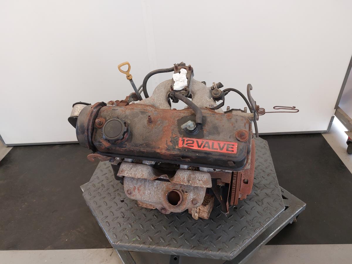 Motor completo para TOYOTA Starlet |AthenaSoftware