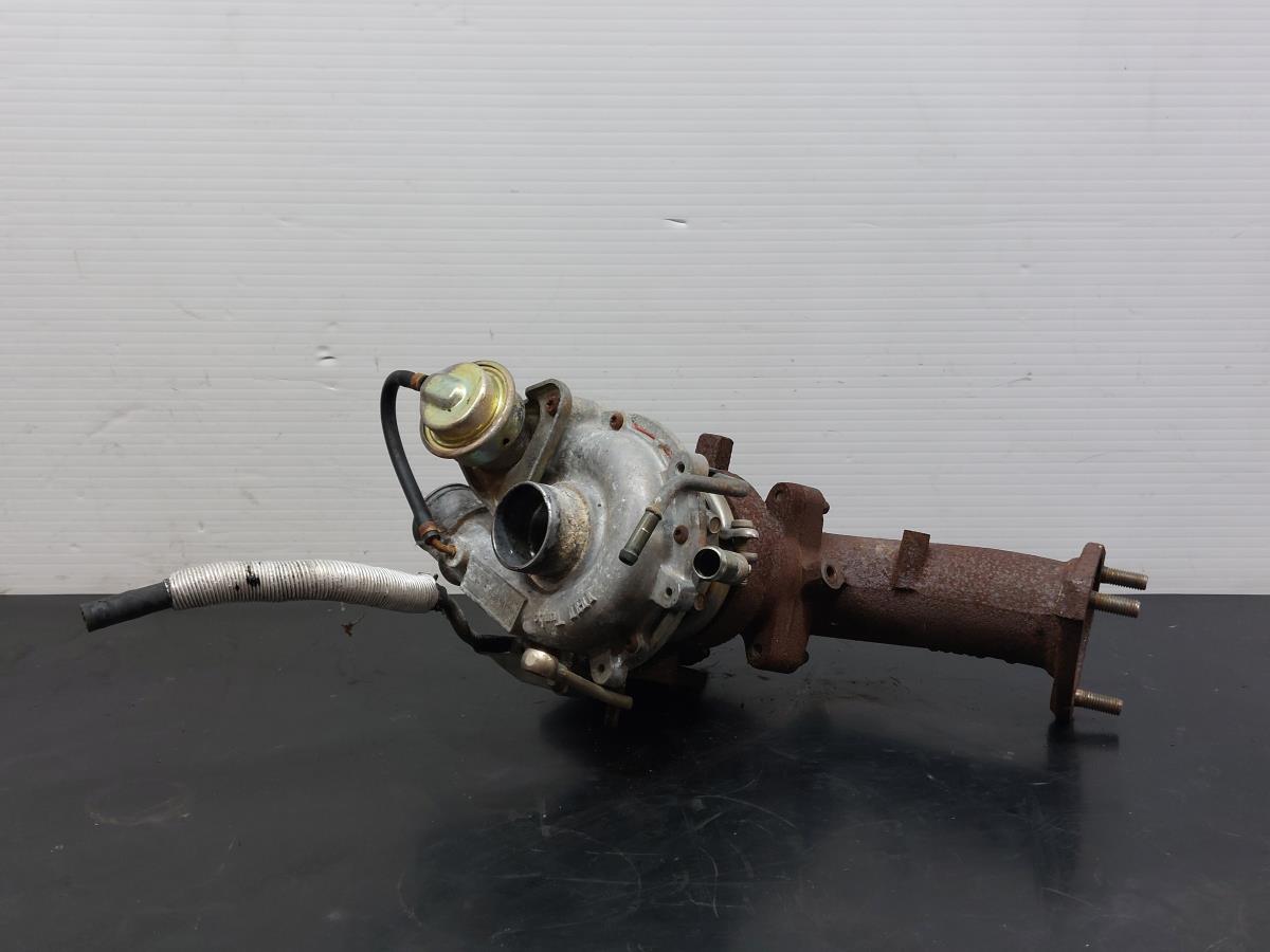 Turbo / compressor para FORD Ranger |Megapeças