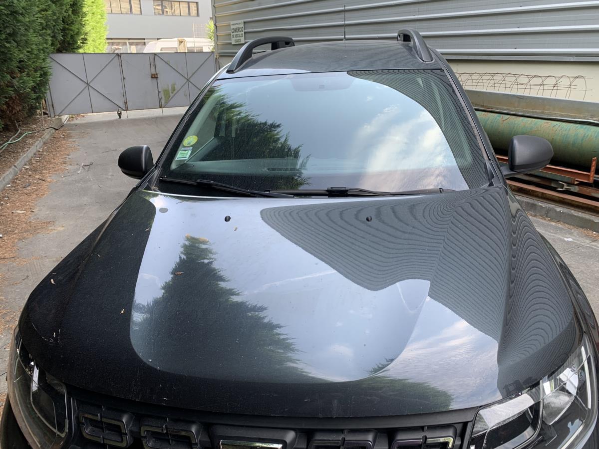 Capot para DACIA Duster | Megapeças