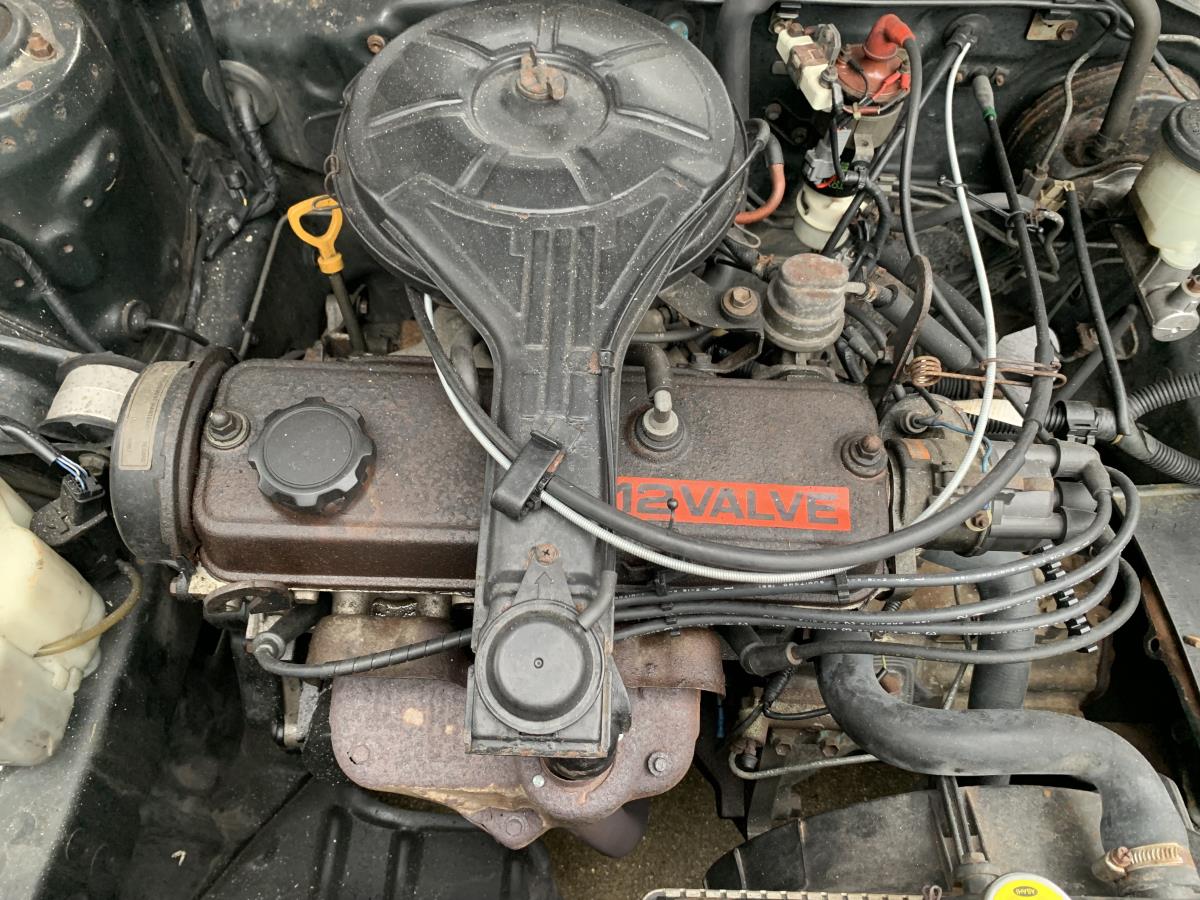 Motor completo para TOYOTA Starlet (_P8_) Indisponível | Megapeças