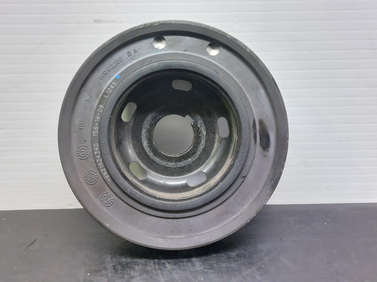Crankshaft / Engine pulley For PEUGEOT 3008 II |Megapeças