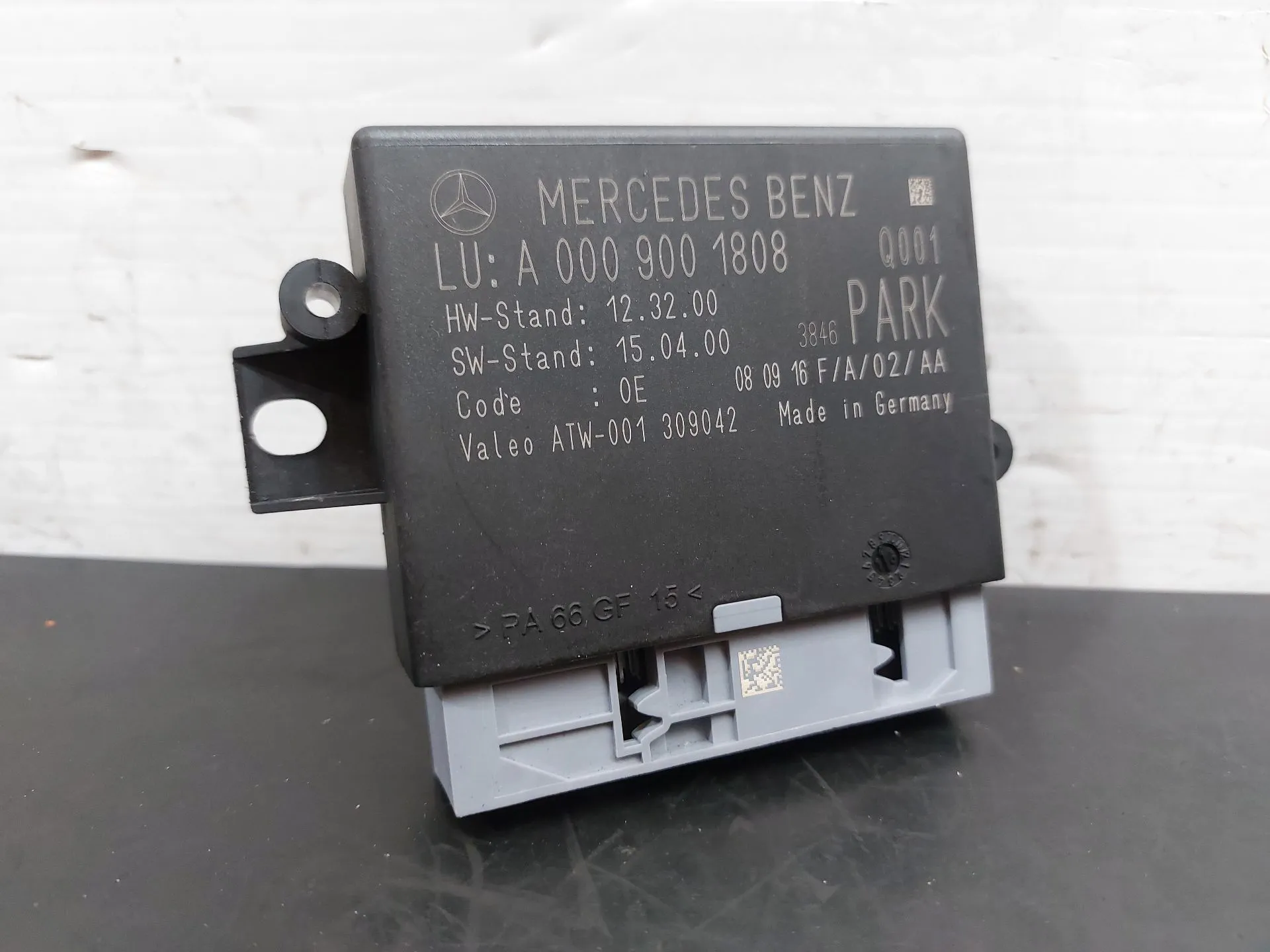 Módulo parking para MERCEDES-BENZ GLC Coupé | Megapeças