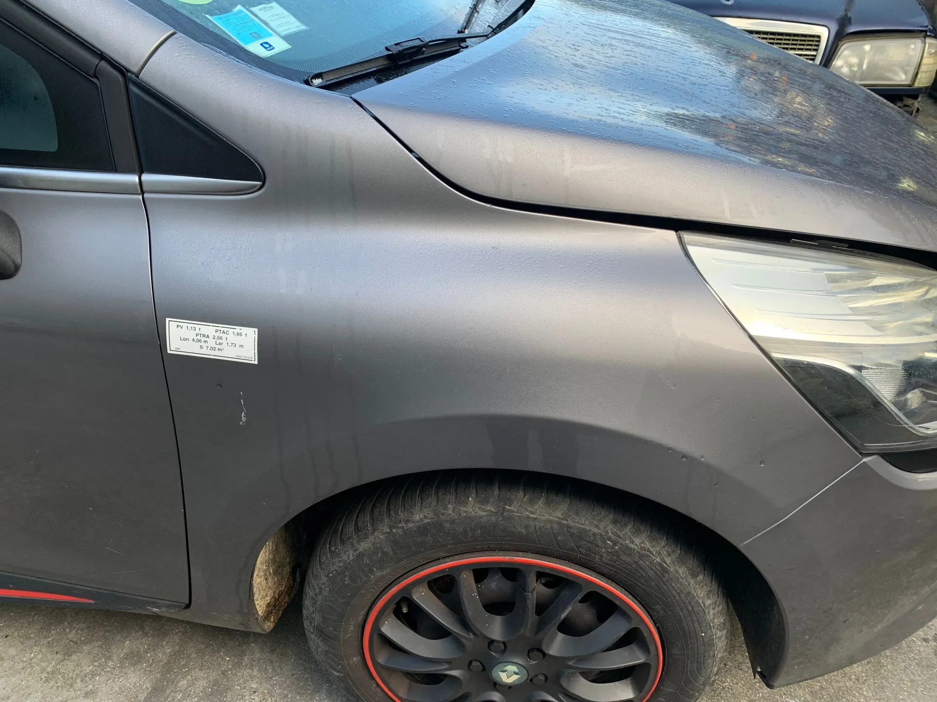 Guarda-lamas DT para RENAULT Clio IV |Megapeças