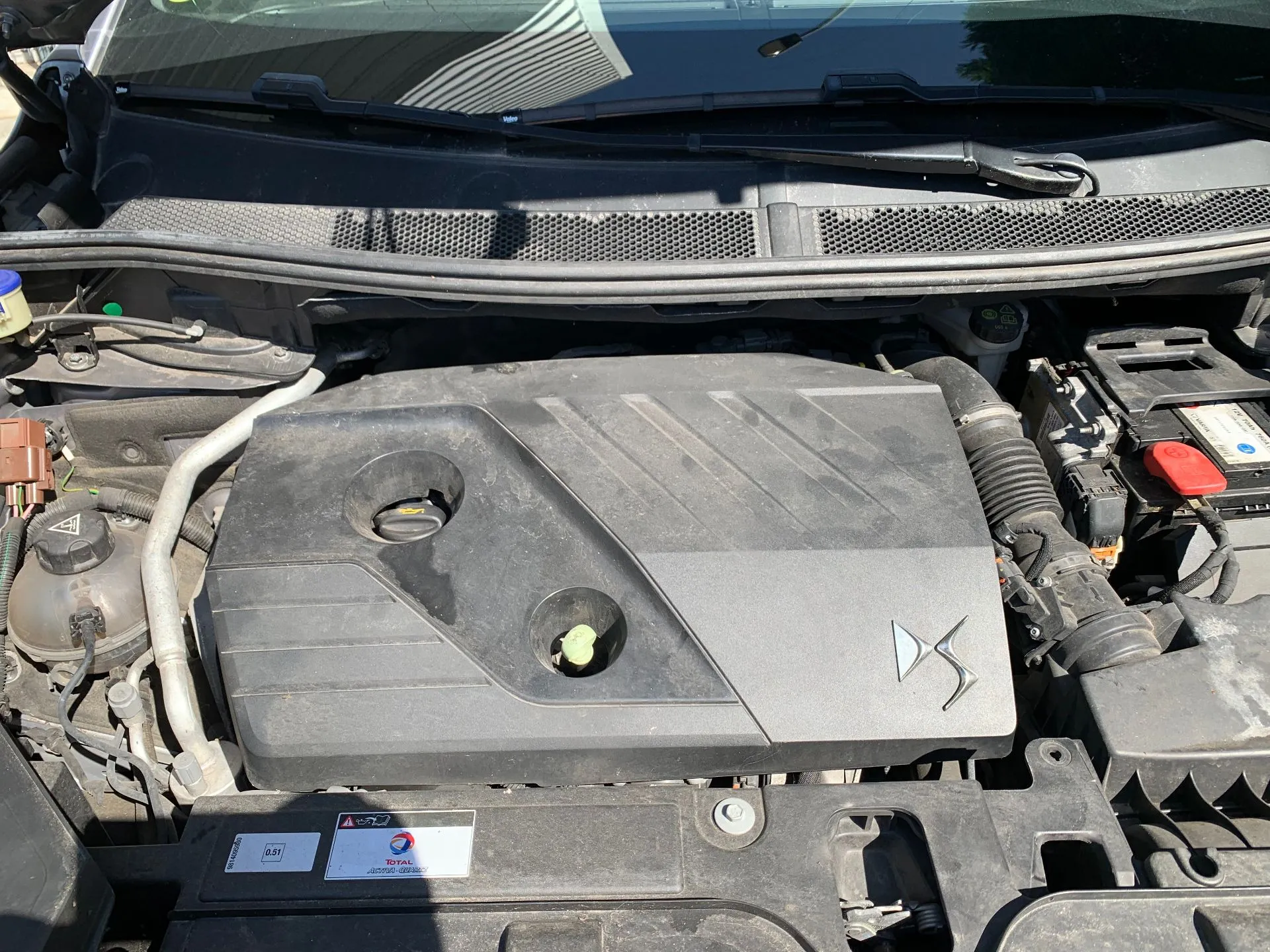 Complete Engine for DS DS7 Crossback (2017- 2025) |Megapeças