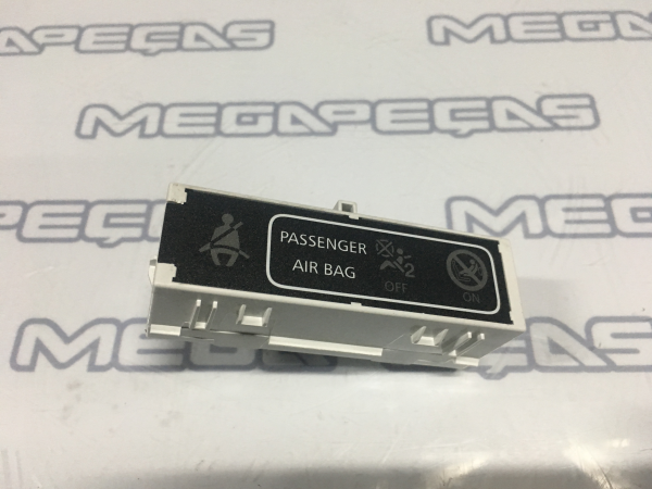 Botão / interruptor / sinal airbag off para RENAULT Captur |Megapeças