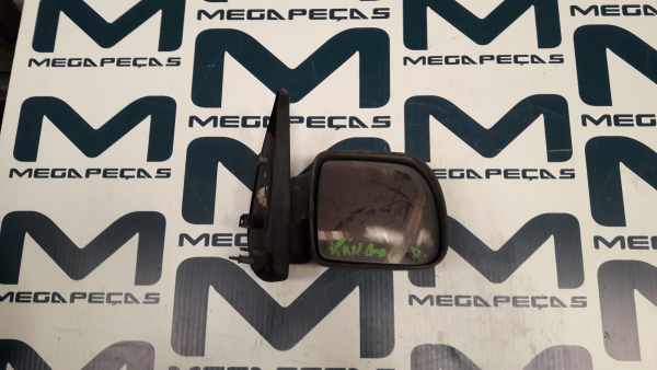 Retrovisor / espelho direito para RENAULT Kangoo |Megapeças